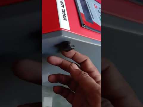 AC Gas Charging Machine at Best Price in India