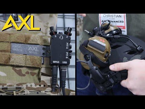 AXL Advanced – MSM Shotshow 2024