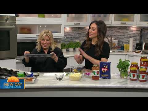 Blonde Italian: Pasta Muffins