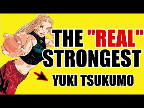 WHO IS ACTUALLY THE STRONGEST SORCERER IN JJK - THE HIDDEN INVENTORY ARC