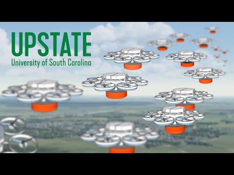 USC Upstate | MADDS Project