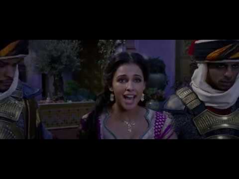 Disney's Aladdin - Speechless Film Clip
