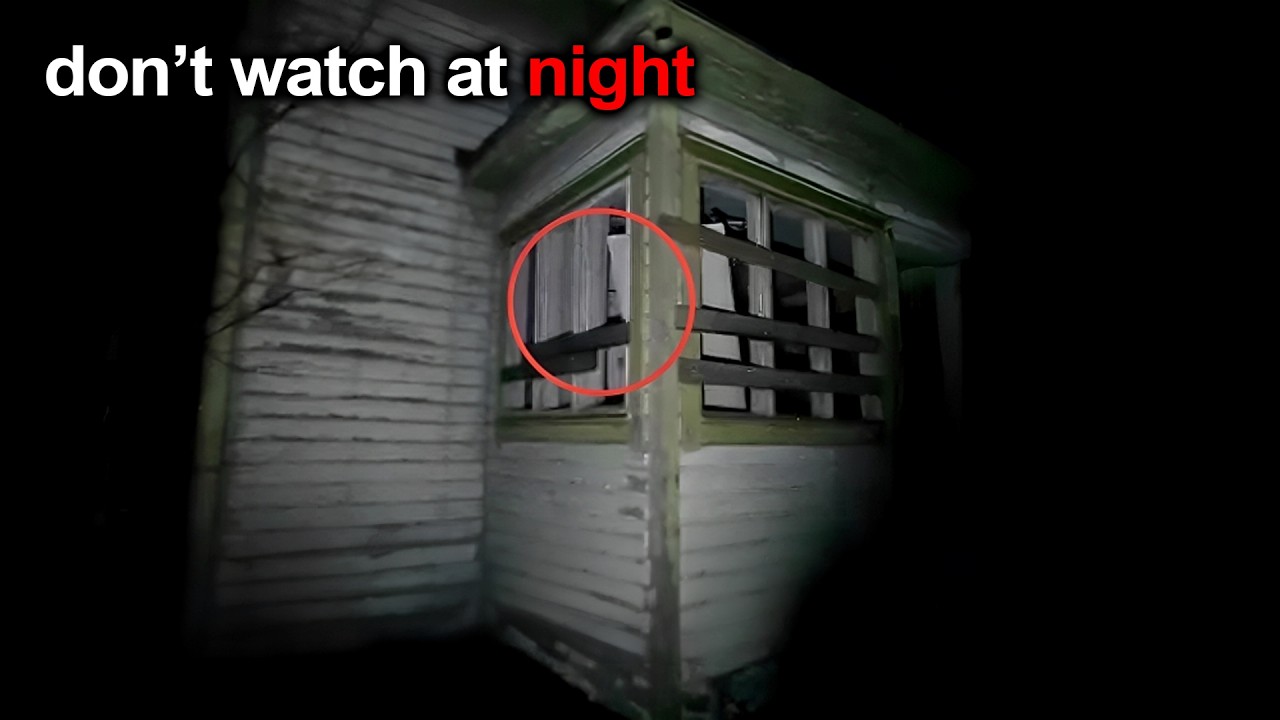 When Exploring Abandoned Buildings Goes Wrong Vol. 2