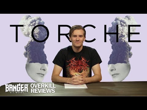 TORCHE - Admission Album Review | Overkill Reviews