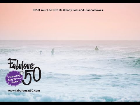 Interview with Dr. Wendy Ross, The Saltwater Doctor.