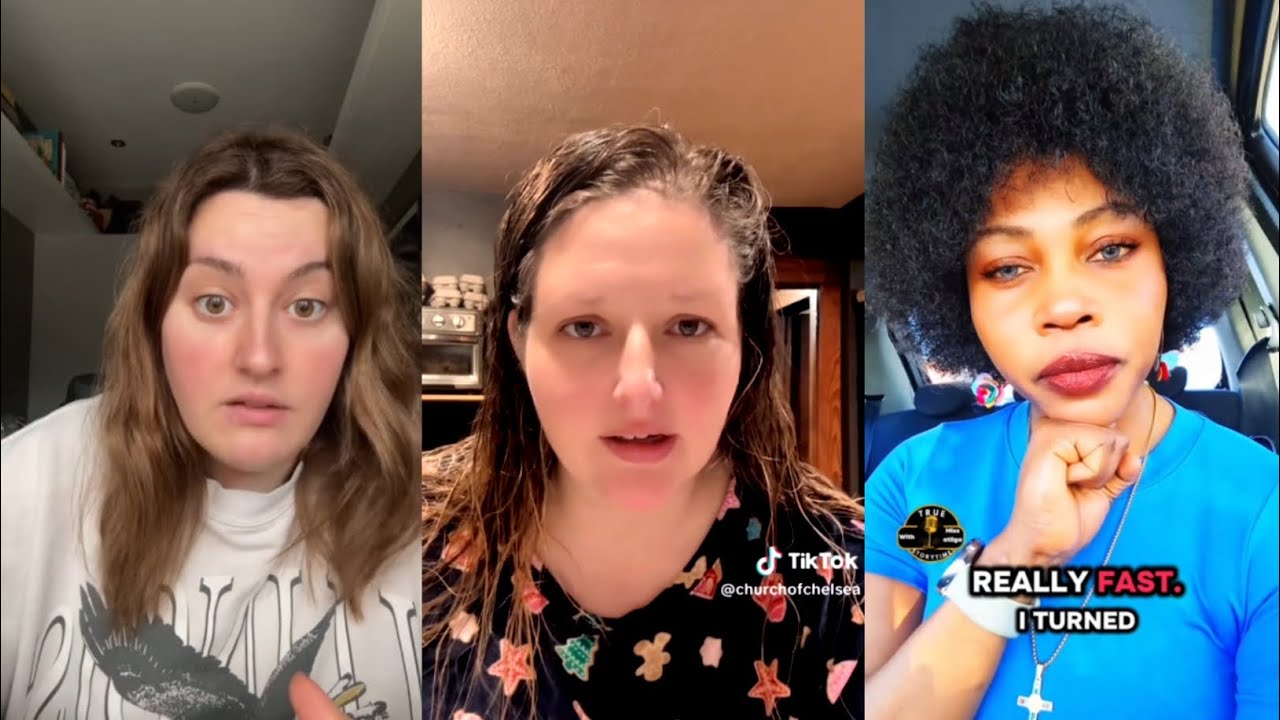 1 Hour Real Creepy Stories That Will Scare You to Death #tiktok 