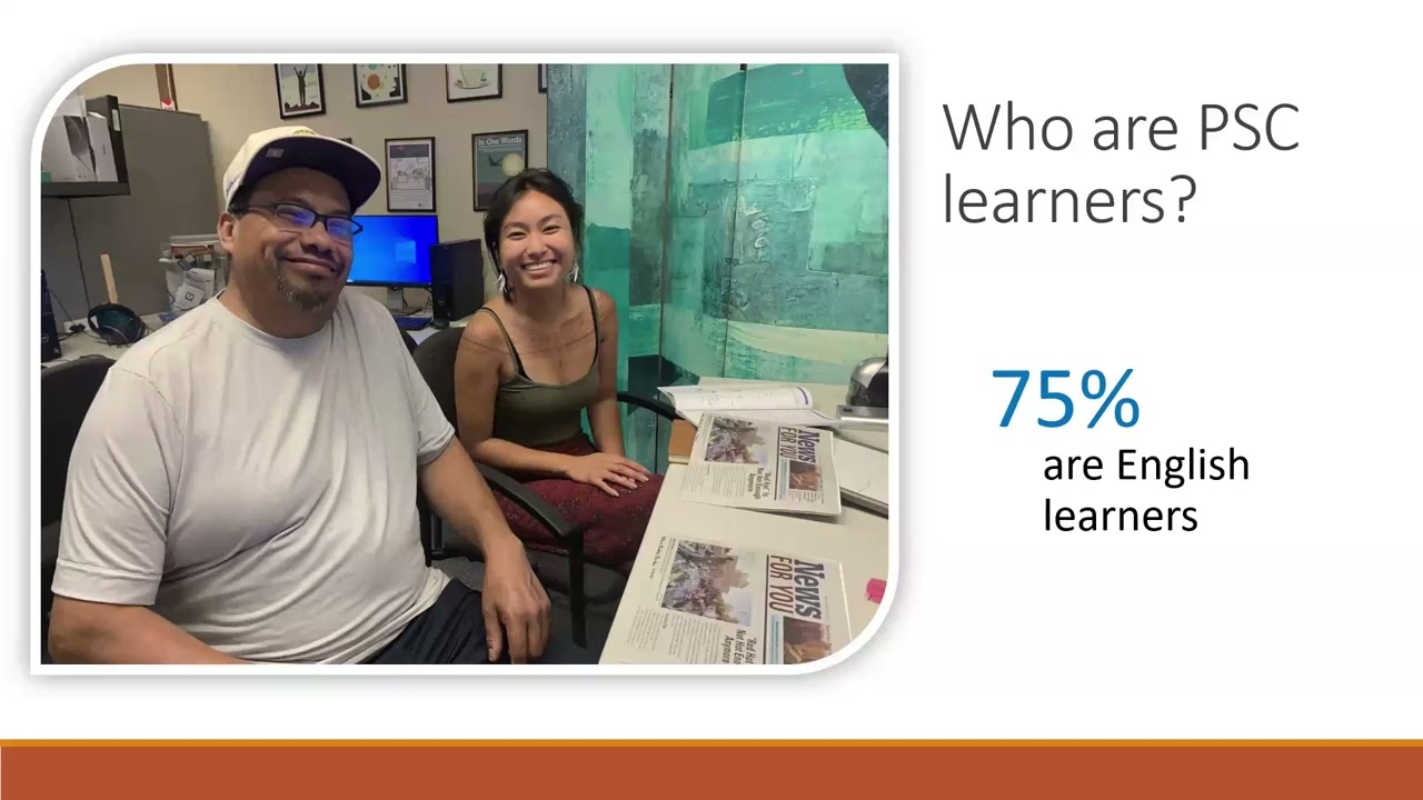 PSC Prospective Tutor Information Session
