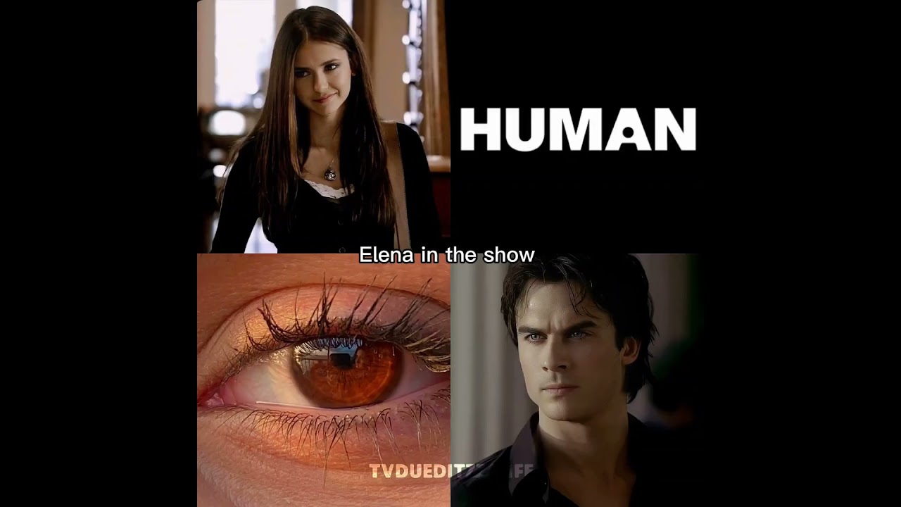 The vampire diaries: The show Vs the book #shorts #blowup  #goviral #tvd #thevampirediares