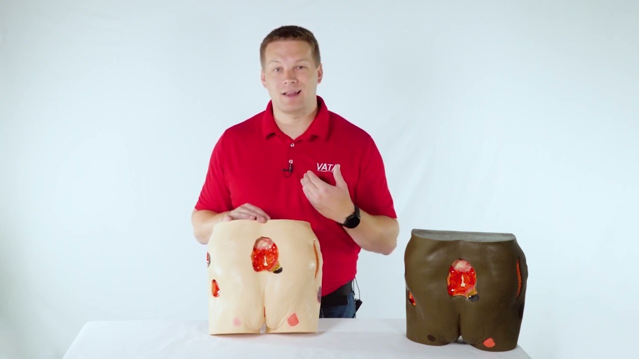 VATA - SEYMOUR II WOUND CARE MODEL™