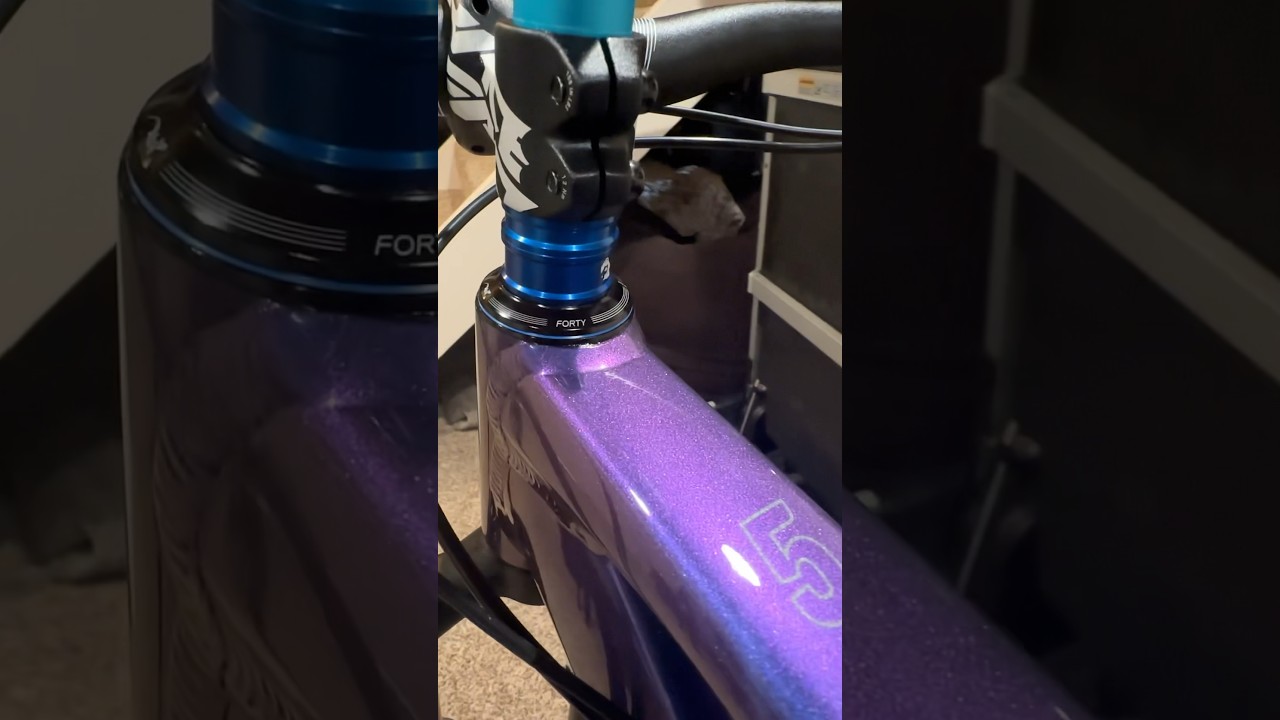 Cane Creek Forty Headset on a Marlin 5 Gen 3 @CaneCreekCycling @trekbikes @manitoumtb3259