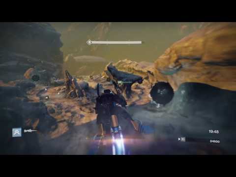 Destiny Job31416 PS4 - Night Fall deux Gardiens