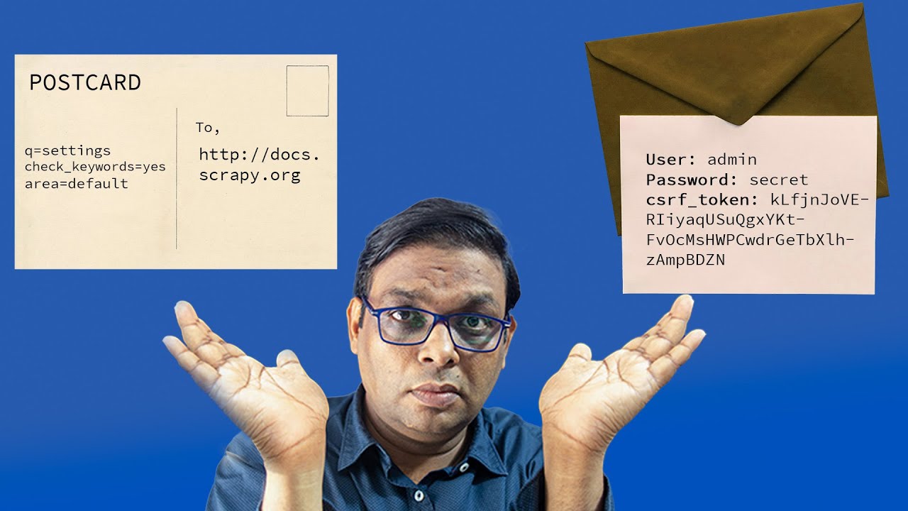 GET vs POST: Do you know the difference?