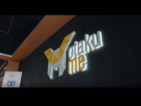 The Otaku ME Hobby Store, Dubai!