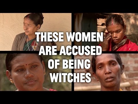India's Modern Day Witch Hunts