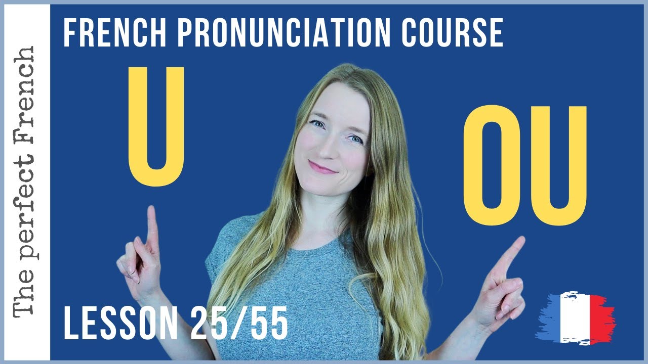 Complete French Pronunciation - French Online Language Courses | The ...
