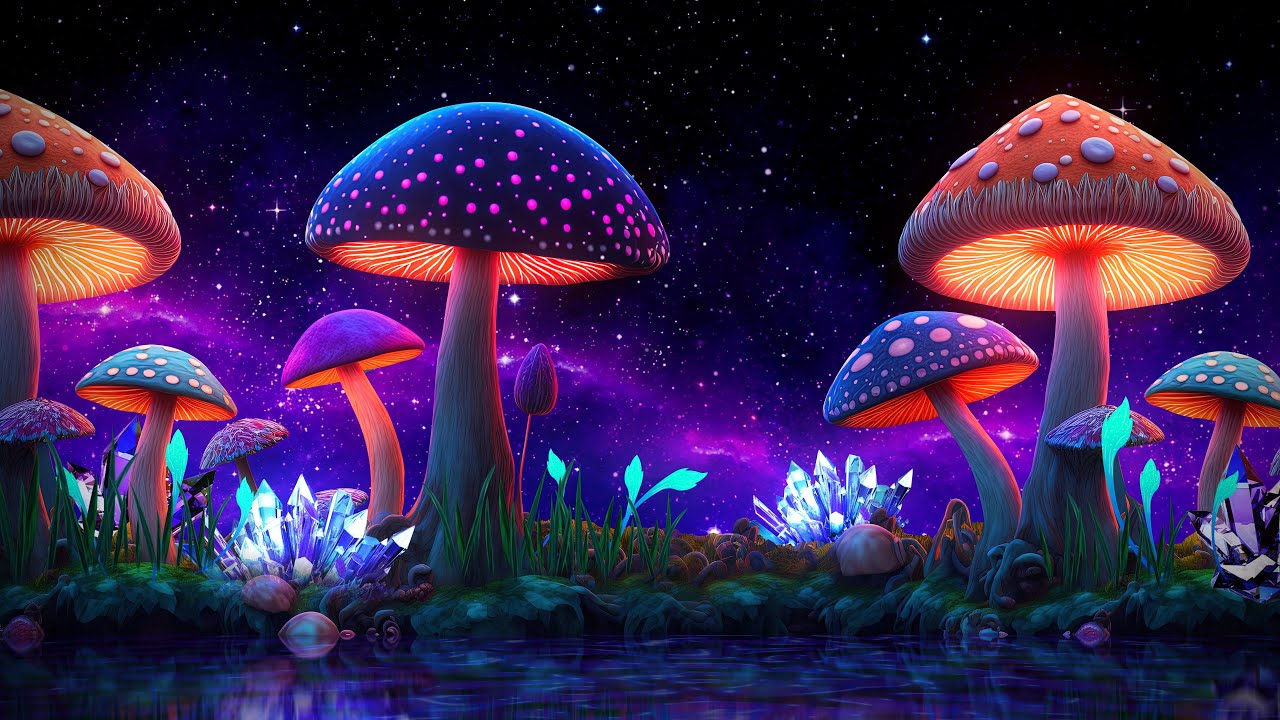 Quiet Night 💜 Calm Magic Sleep Music ★ Fall Into a Peaceful Sleep