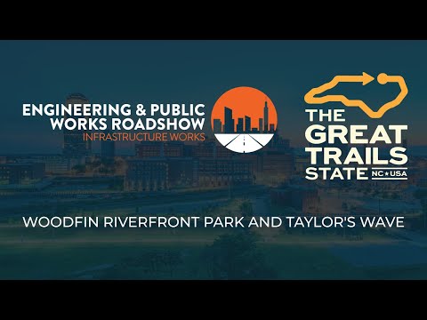 A Conversation with ECS Southeast on the Woodfin Riverfront Park and Taylor's Wave
