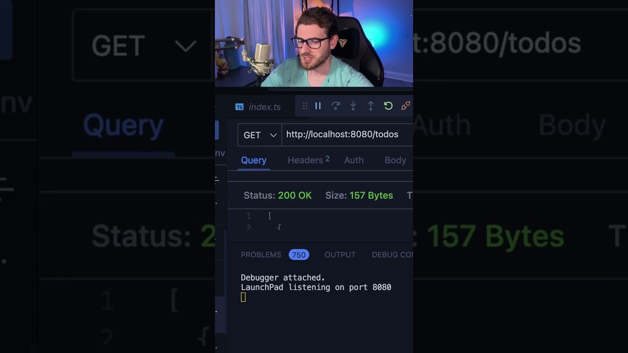 Need to debug node performance issues? use a flame graph #shorts