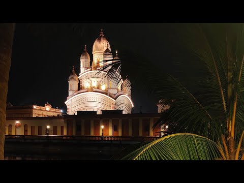 Dakhineswar Maa Kali Temple|Kolkata Kali Temple|Maa Kali Temple