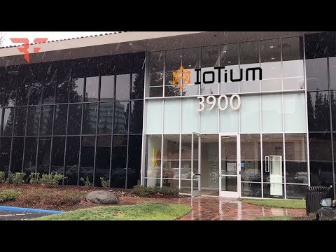 Securing IoTium