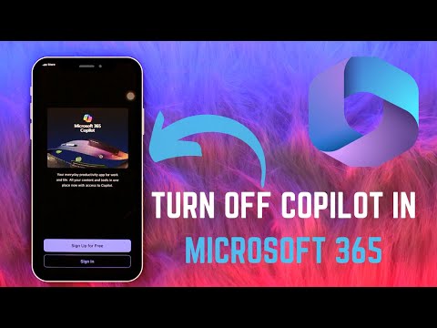 How to Deactivate Copilot in Microsoft 365 for a Better Experience - Here's How To Turn It Off -2025