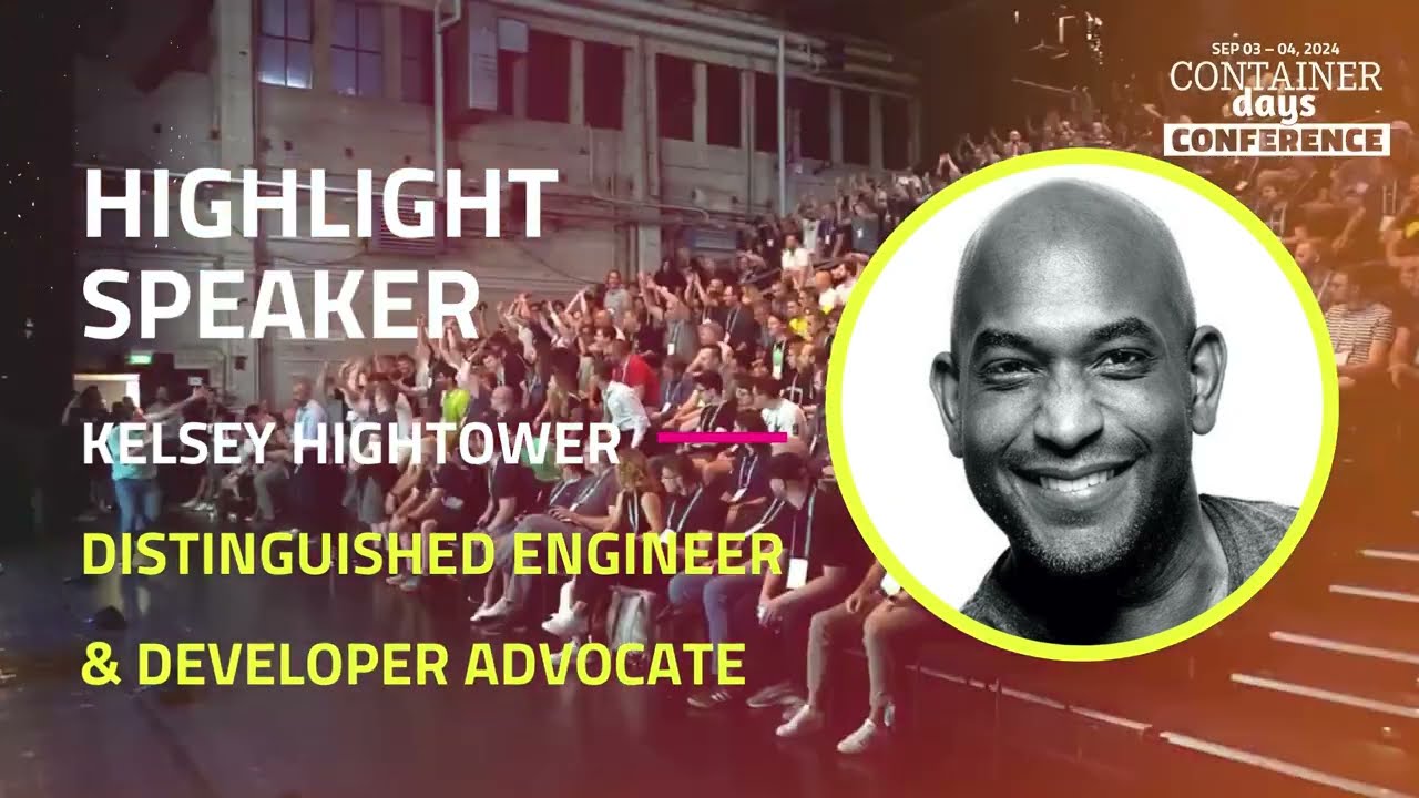 ContainerDays Conference 2024