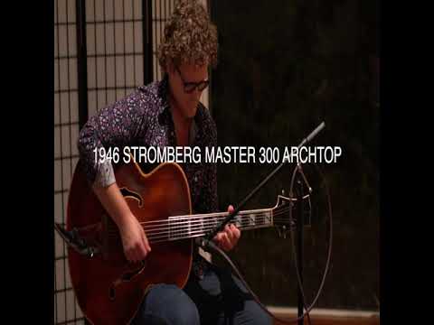 1946 Stromberg Master 300 | Reverb