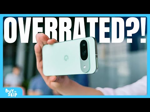 Google Pixel 9 Pro XL Review | BUY or SKIP?!