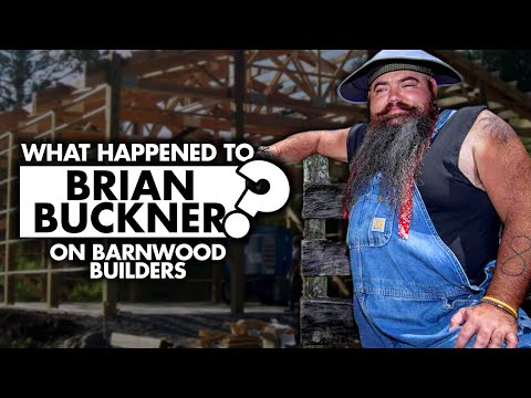 What happened to Brian from ‘Barnwood Builders’?
