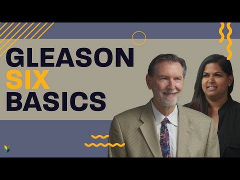 Gleason 6 #ProstateCancer 101 | #MarkScholzMD #AlexScholz #PCRI