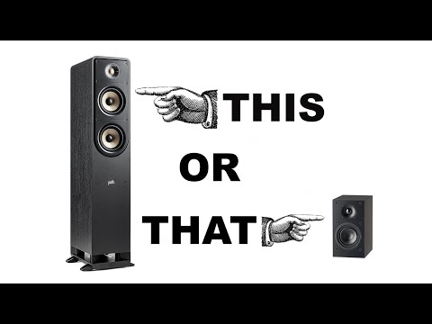 Is Bigger Really Better? Big VS Small Speakers
