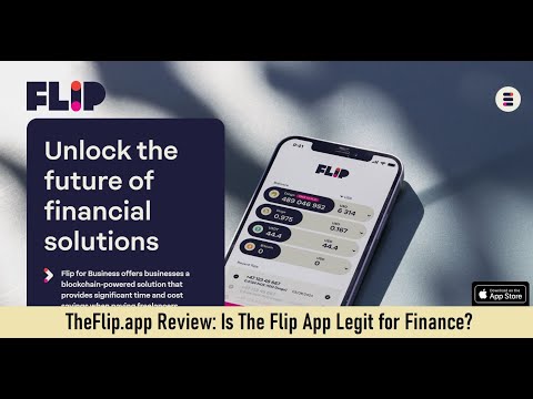 Is The Flip App Legit or a Scam? Review Theflip.app