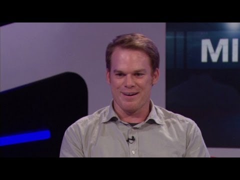 How 'Dexter' star prepared for role