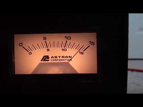 Astron RS-35M Power Supply for HF radio