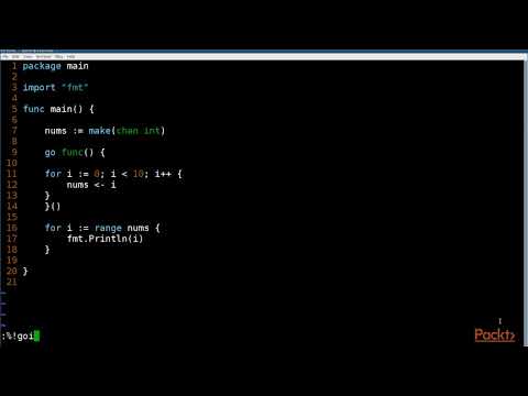 Learn Troubleshooting Go Application Development Deadlocks | packtpub com - Mind Luster
