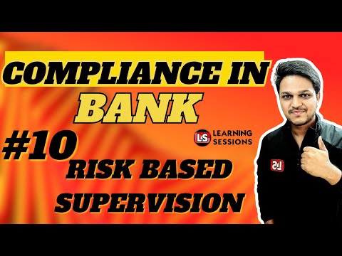 IIBF Compliance in Banks | Risk-Based Supervision (RBS) Explained in Detail | Module B