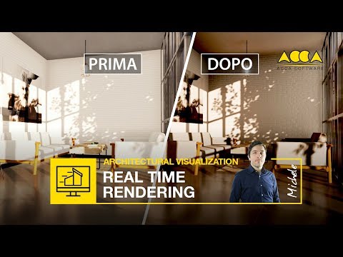 Come fare rendering real time con Edificius - BibLus