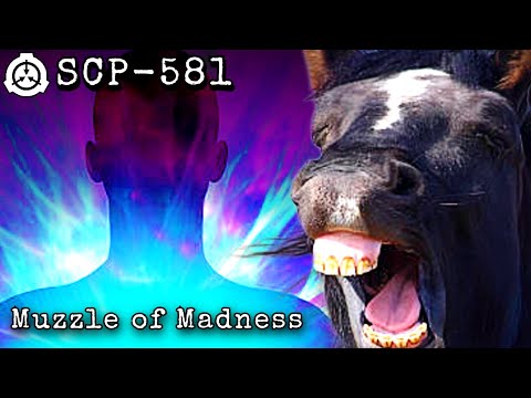 Horse nosebag that makes horses believe they are human! 😱 SCP-581 The Equestrian's Soul
