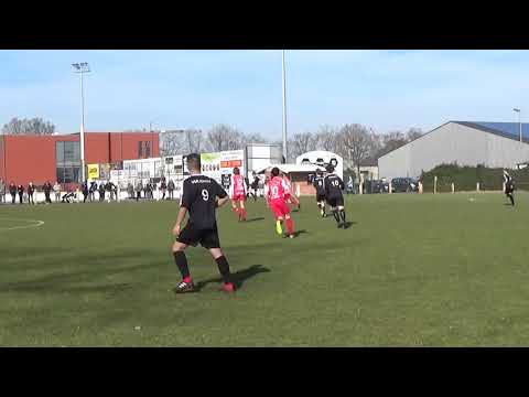 Bocholt VV - Bregel U16 (3)