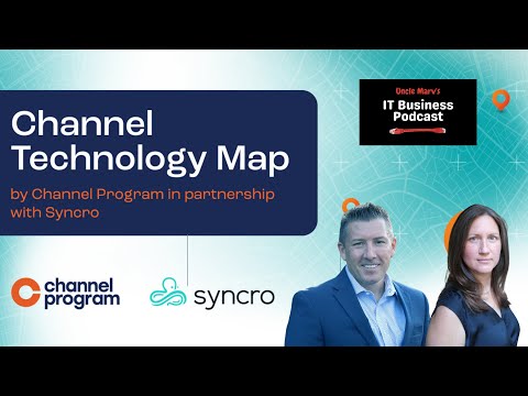 Introducing the 2023 MSP Technology Map