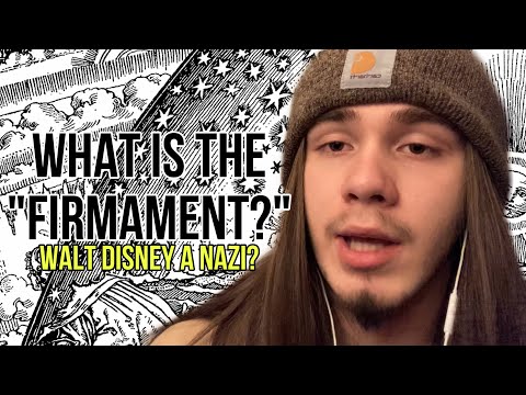 WHAT IS THE FIRMAMENT? | The possible divine border between Heaven and Earth, what has pierced it?