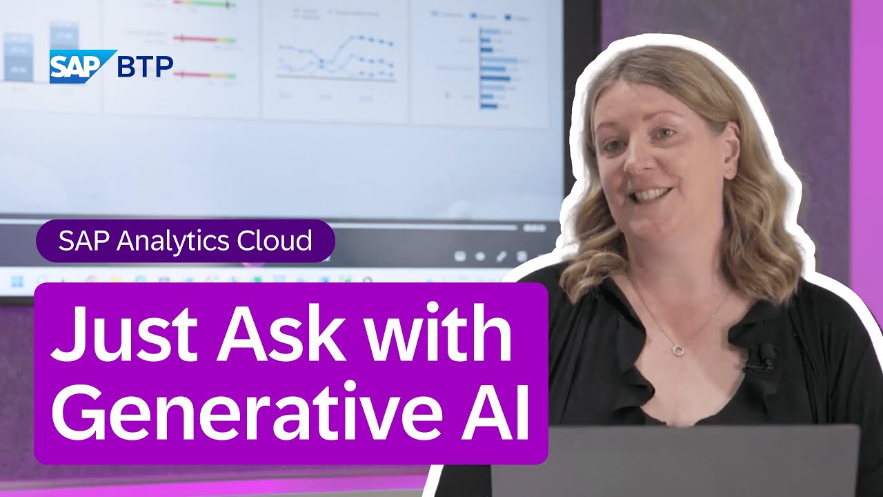 SAP Analytics Cloud: 