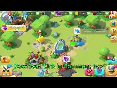 Dragon Mania Legends Mod APK - Get Unlimited Gems & Gold | Edition 2025 | Android & iOS