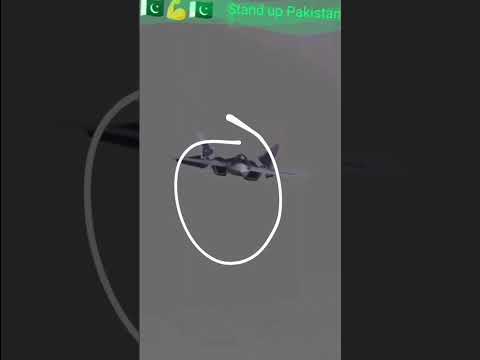 Pakistani figher air strike in India. 10 may 2025