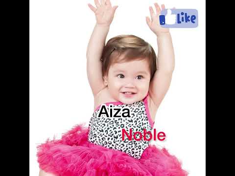 Muslim Girl Names Starting With “A” With Meaning
