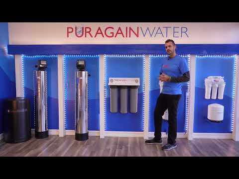 Puragain Water Showroom