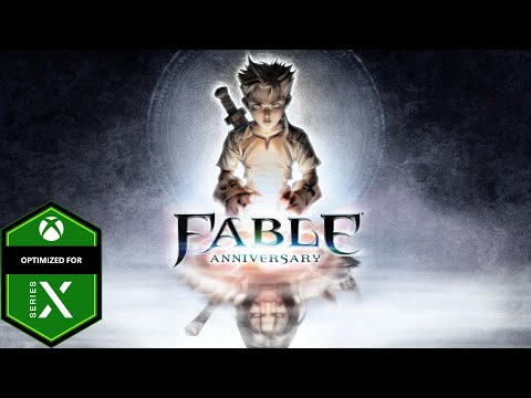 Fable - Xbox Series X Gameplay 4K