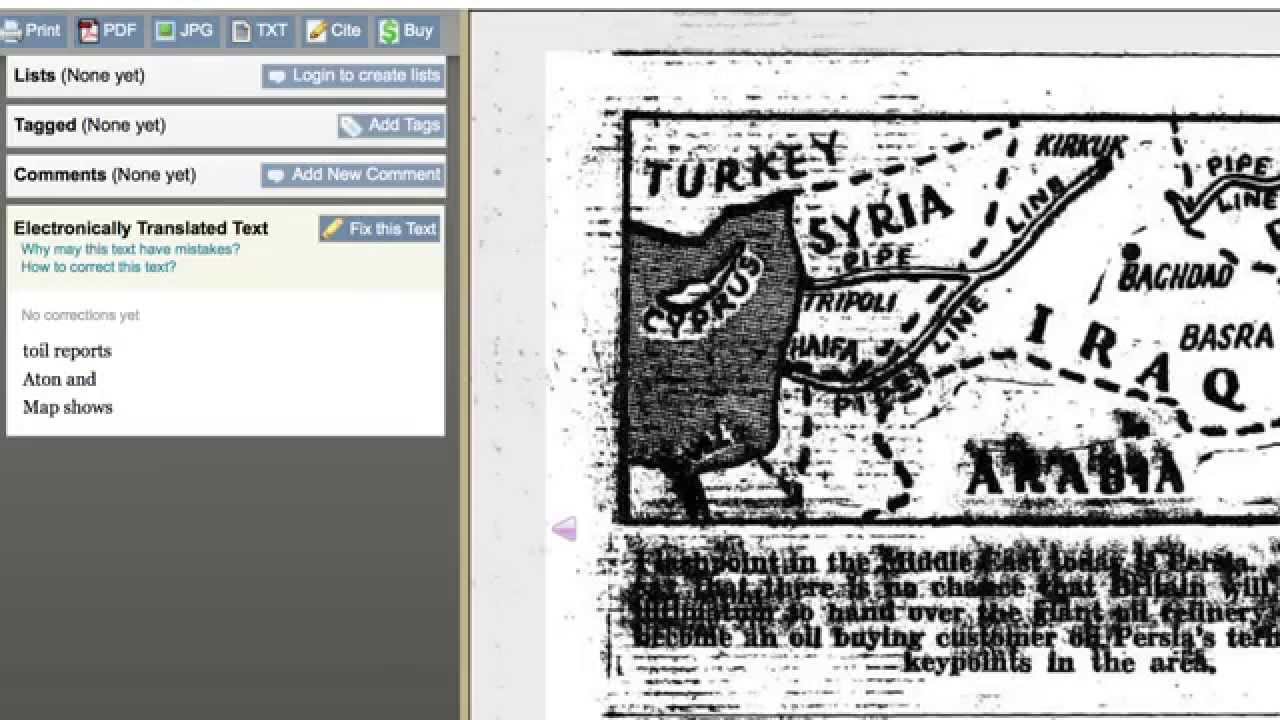 Crowdsourcing: Trove