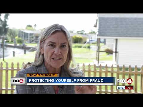 Florida ranks number one for fraud complaints