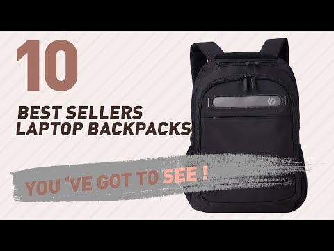Hp Laptop Backpacks // New & Popular 2017
